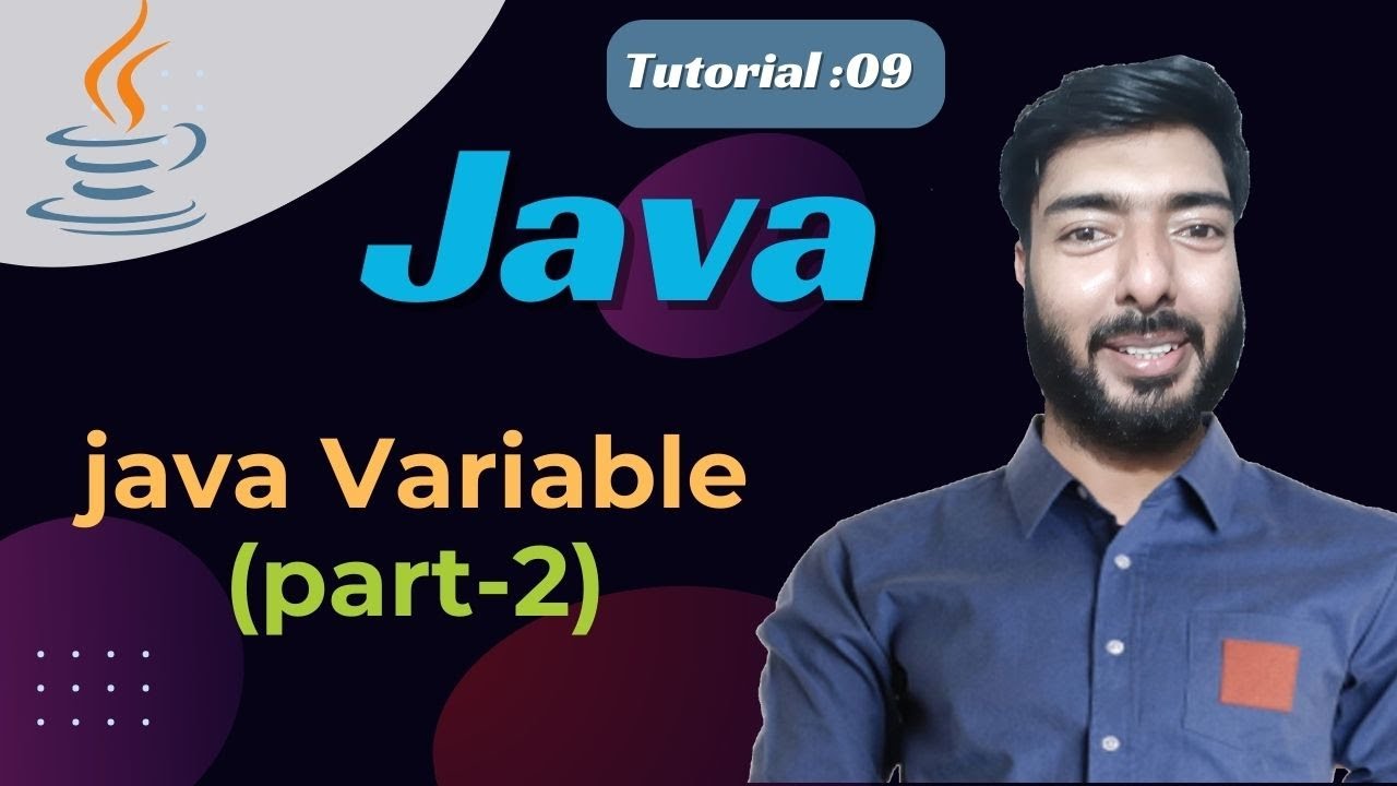 Java Tutorial 09 Part 2 Data Type In Java What Is Data Type