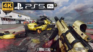 Extraction Map Call Of Duty Black Ops 6 Season 1 Ps5 Pro Gameplay 4k ...