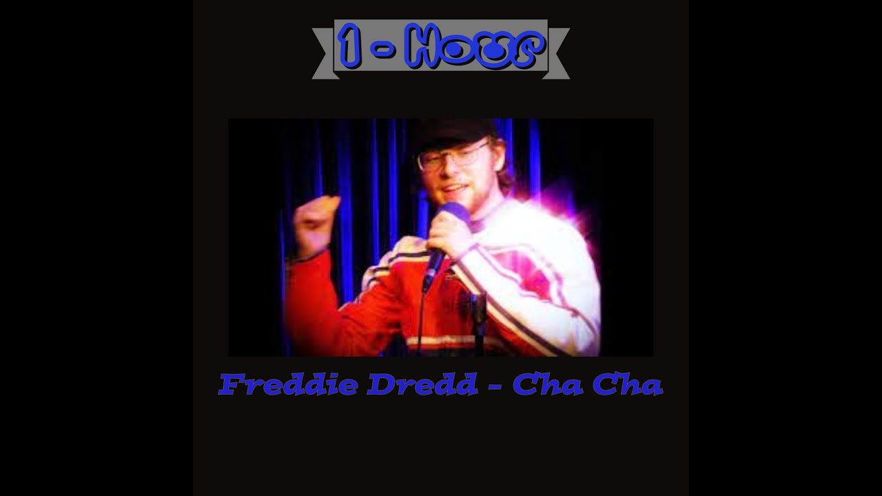 What Language Is Freddie Dredd Cha Cha At Frank Hudson Blog