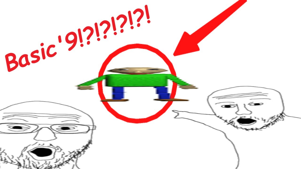 Basic 9 Youtube