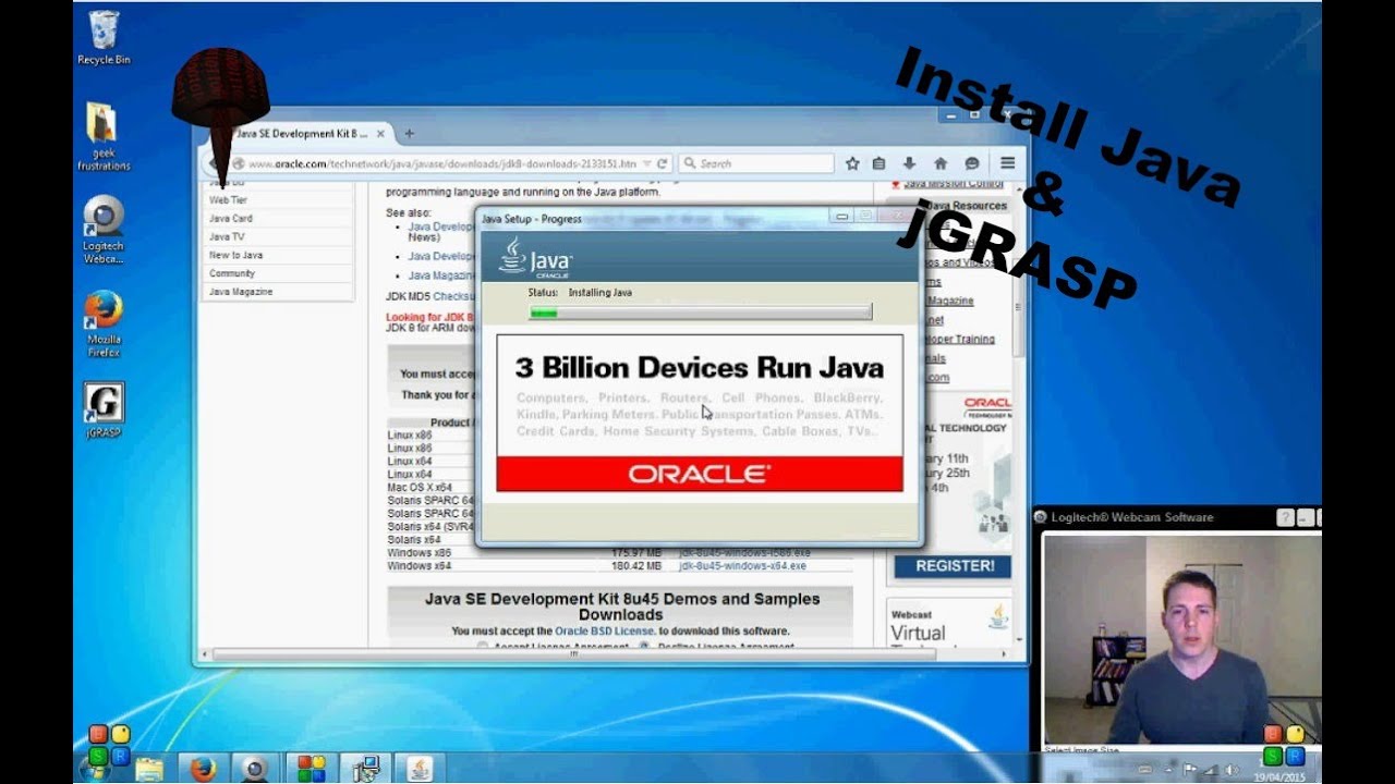Download Java Jgrasp Youtube