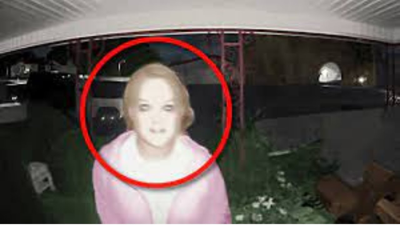 Top 10 Scary Things Caught On Security Cameras Youtube