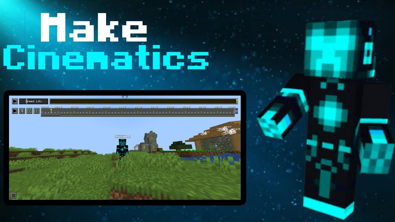 Cinematics рџ ґ How To Make Cinematics In Minecraft Using Replay Mod