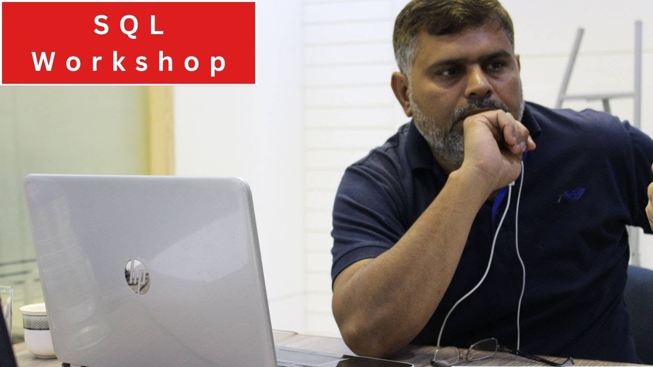 Sql Workshop Youtube