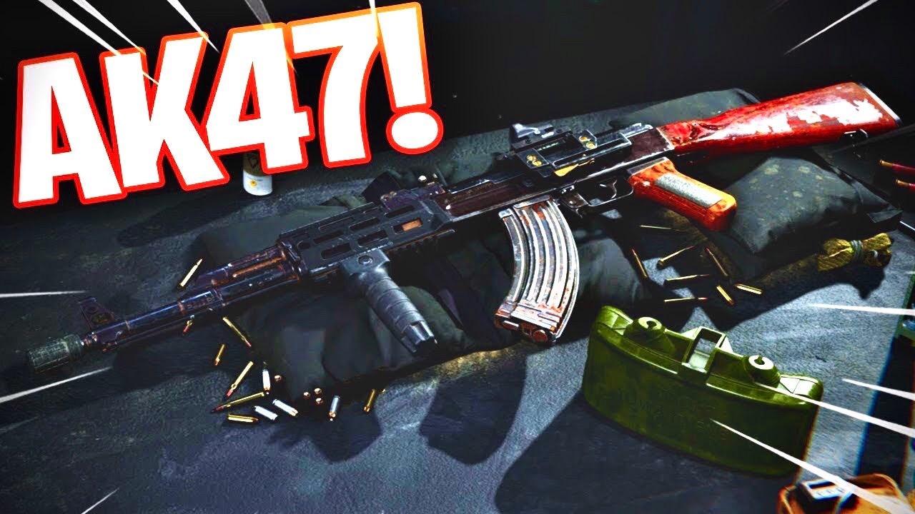 Ak 47 Palabras Pueden