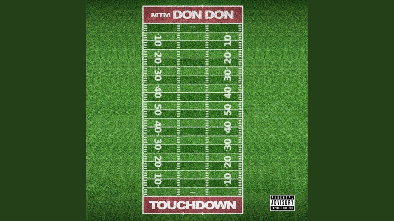 Touchdown Youtube Music