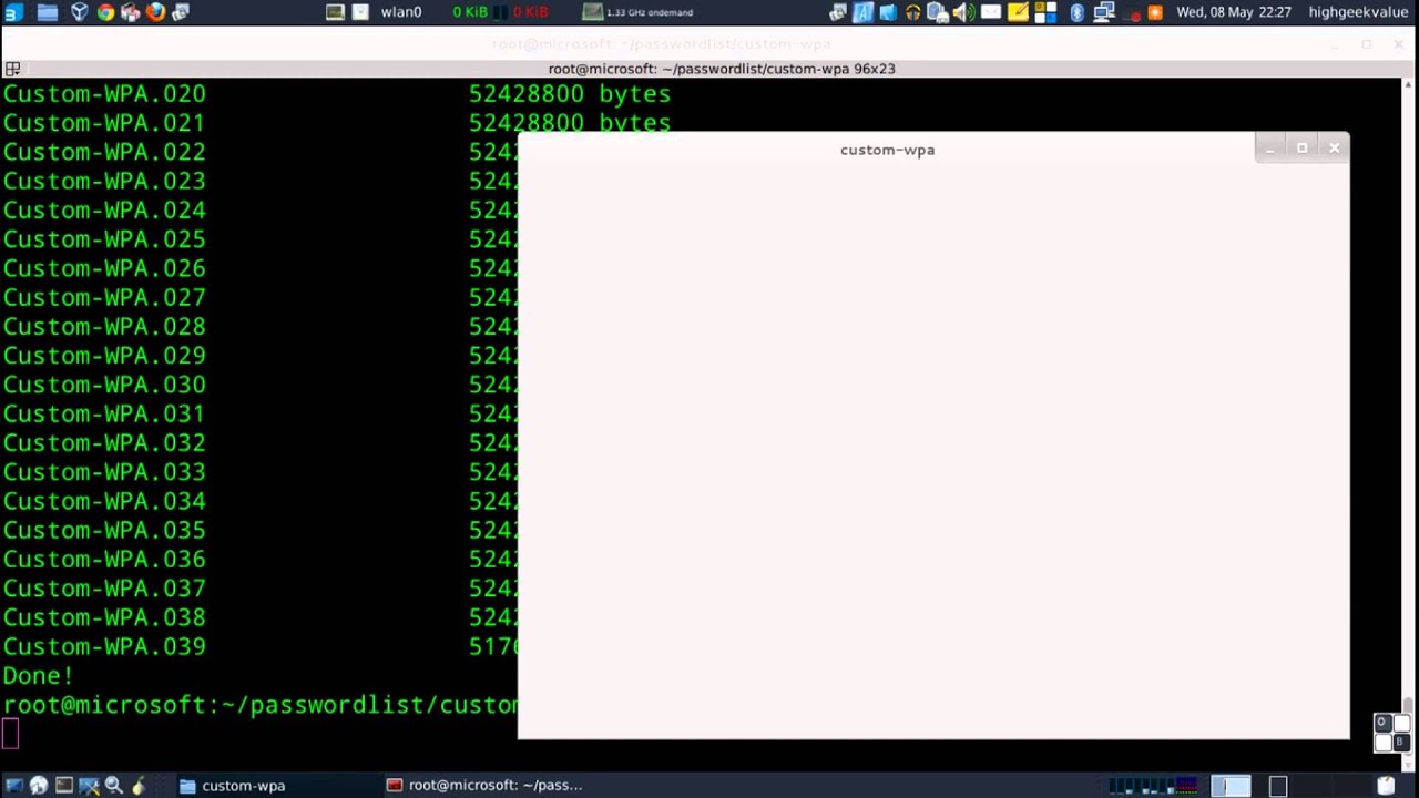 How To Split A Large Txt File Into Smaller Pieces Youtube