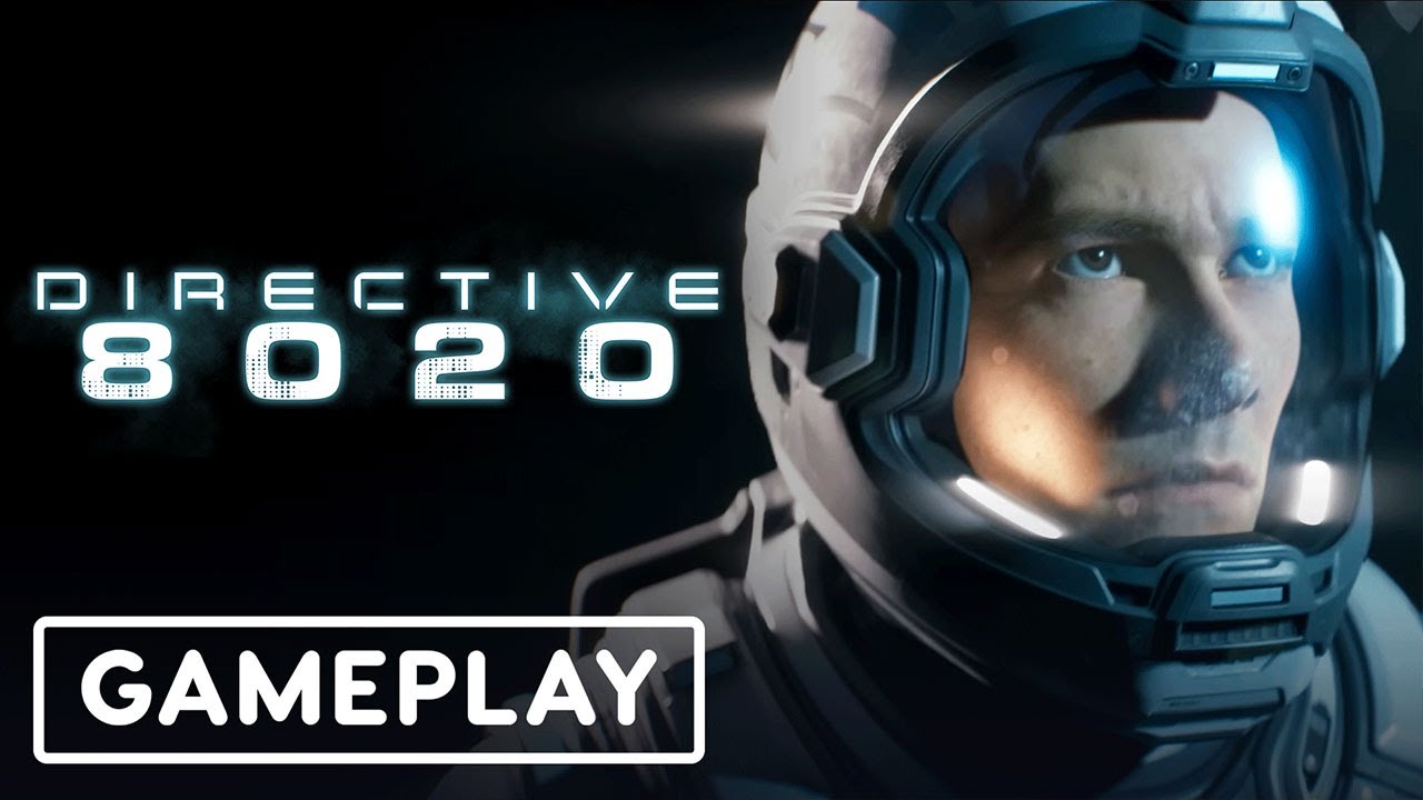 Directive 8020 Official 13 Minutes Of Prologue Gameplay Gamescom