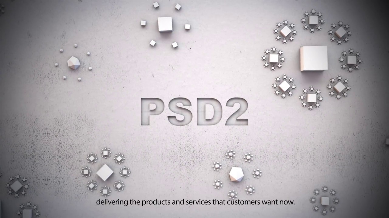 What Is Psd2 Youtube