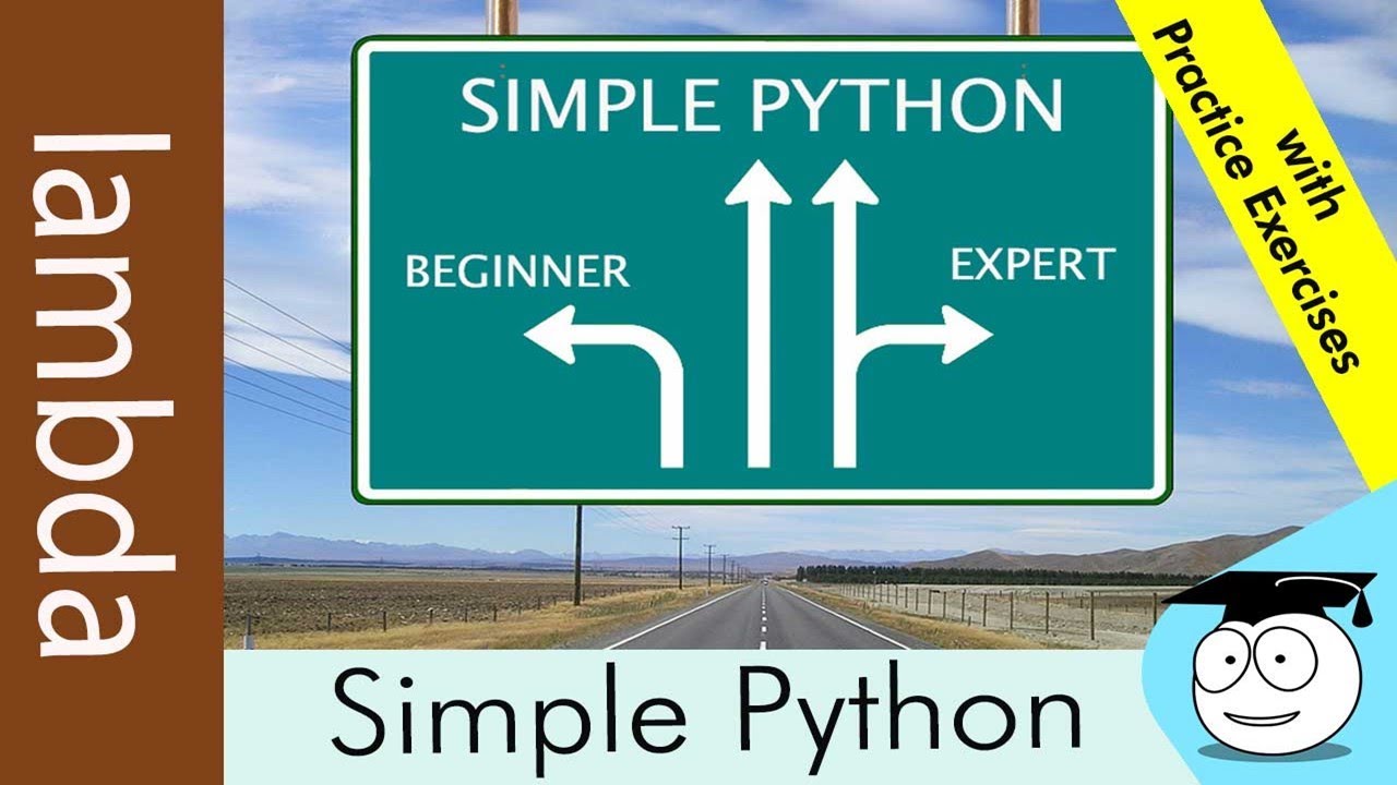Lambda More Simple Python Tutorials Quadexcel