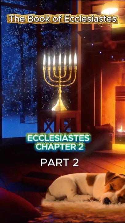 Audio Bible Ecclesiastes 2 2 Chapter 2 Part 2 Reading By Sir