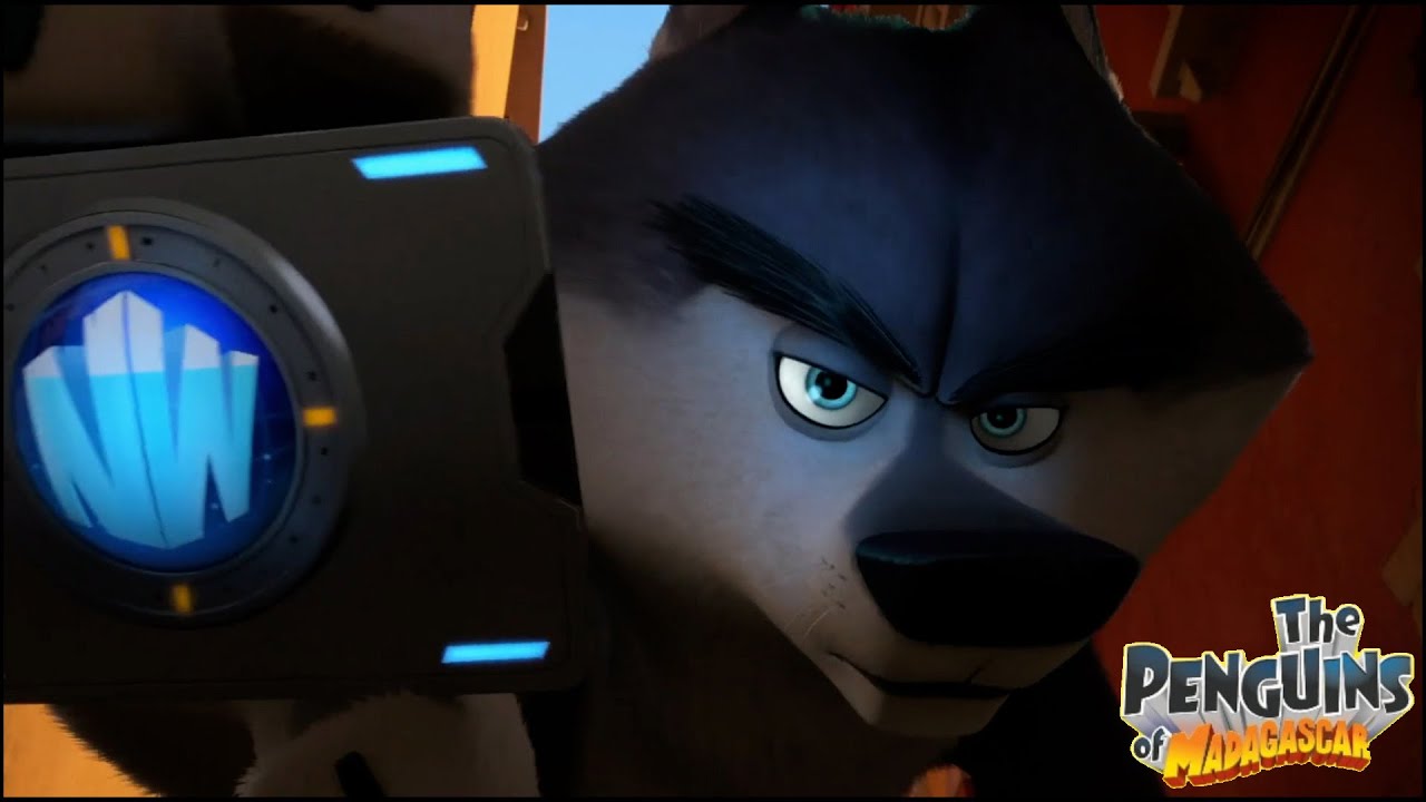 Penguins Of Madagascar 2014 The North Wind Youtube