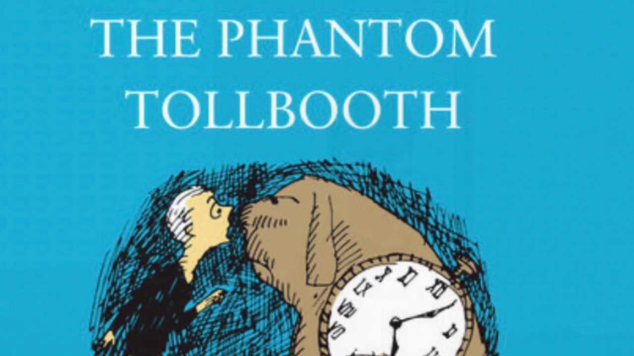 The Phantom Tollbooth Act 1 Presentation By Taim One Of My Best