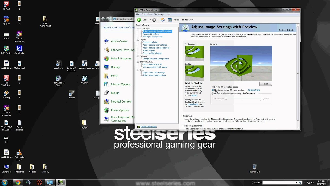 Tutorial Windows 7 Youtube