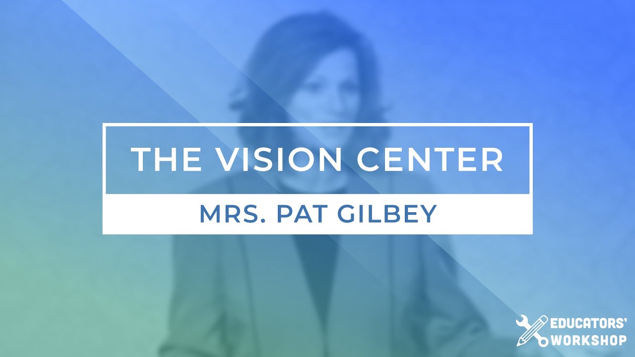 Educators Workshop The Vision Center Building Teamwork Youtube