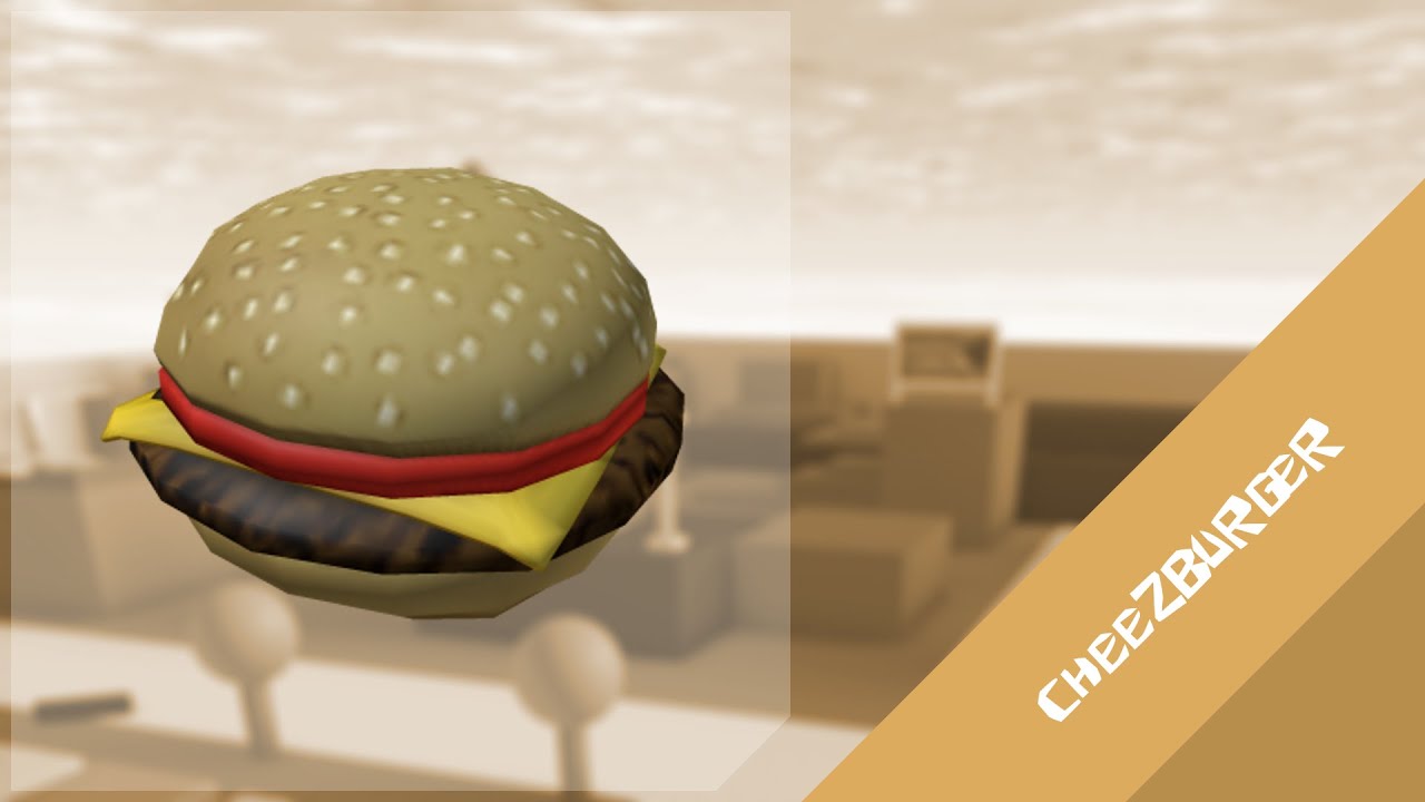Mmm Cheezburger Cheezburger Roblox Youtube
