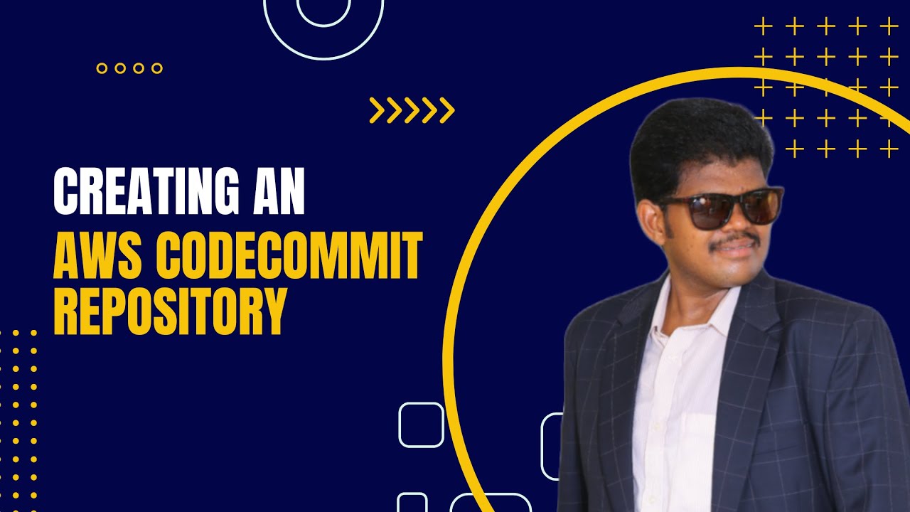 Creating An Aws Codecommit Repository Part 1 Youtube