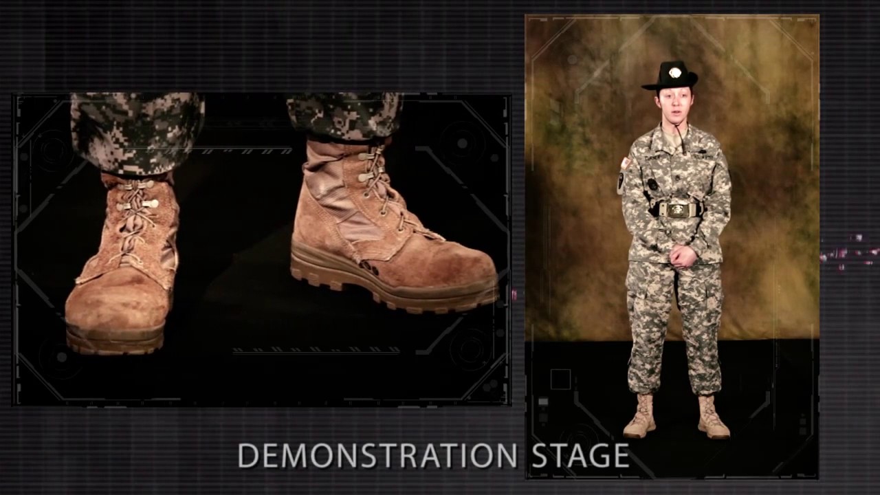 Rest Positions At The Halt Hd Youtube