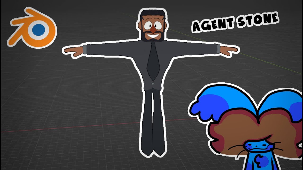 Speed Modeling Mania Agent Stone Youtube