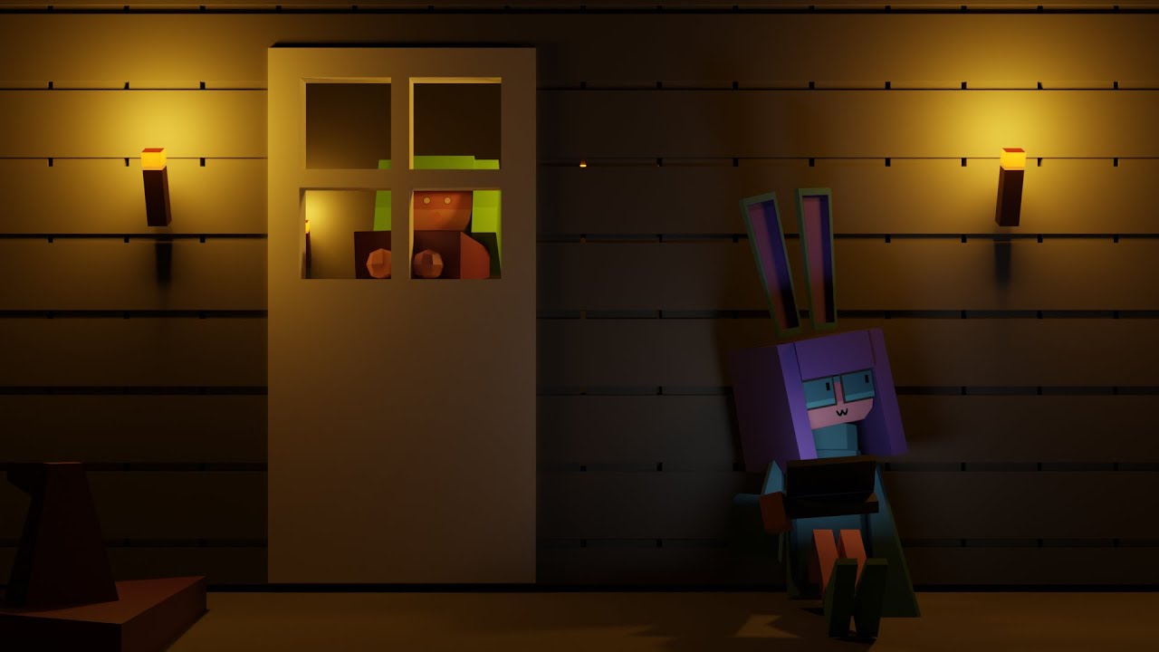 Door Animation Youtube