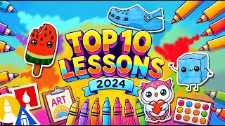 Jack S Favorite 5 Lessons From 2024 Videos For Kids