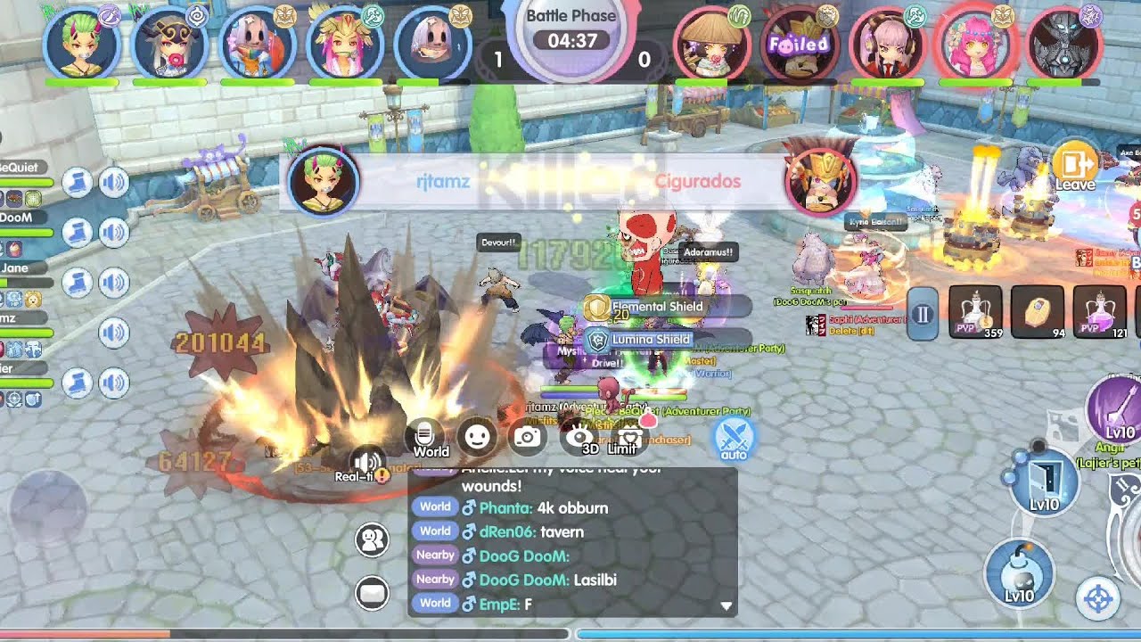 Rox Rogue Shadow Chaser Longbow Pvp Build Kvm Youtube