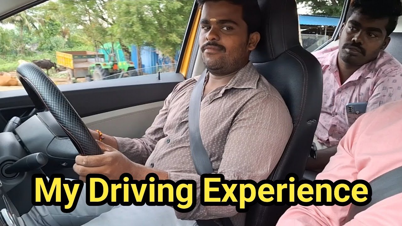 My Driving Experience Easy Cardriving Tutorial Youtube