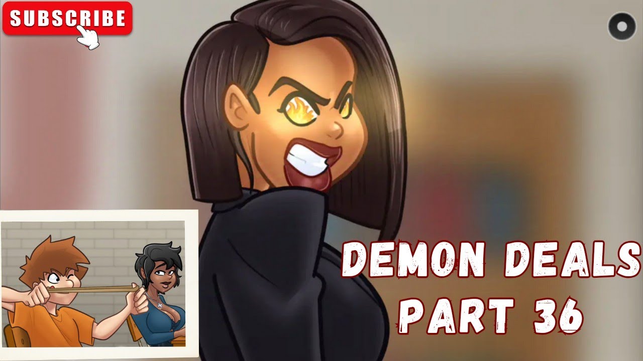 Demon Deals V0 06a Brenda Storyline 1 Part 36 Youtube