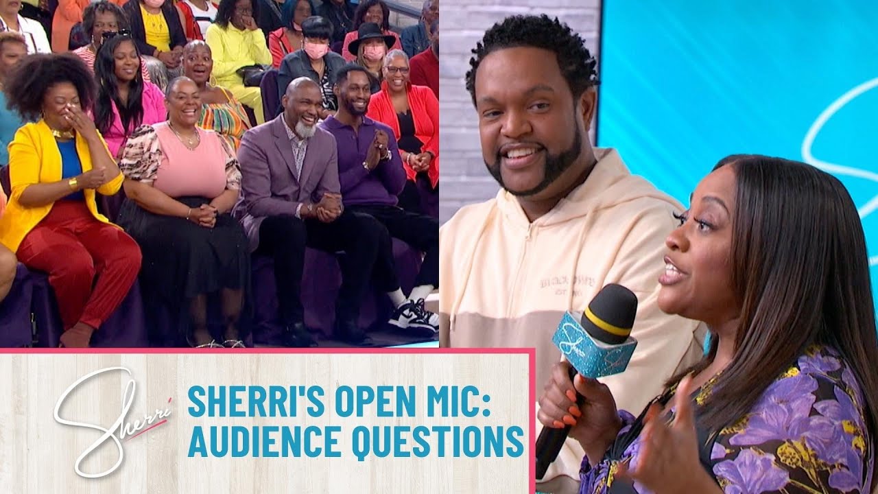Sherri Shepherd Talks The Jamie Foxx Show Reunion Youtube
