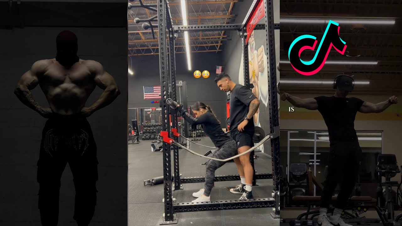 Relatable Gym Tiktoksёящк Tik Tok Compilation 3 Youtube