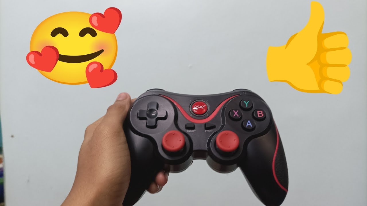 Gaming Controller Youtube