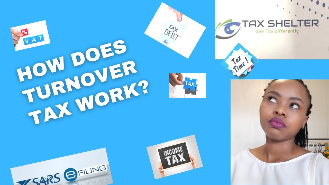 How Does Turnover Tax Work Youtube