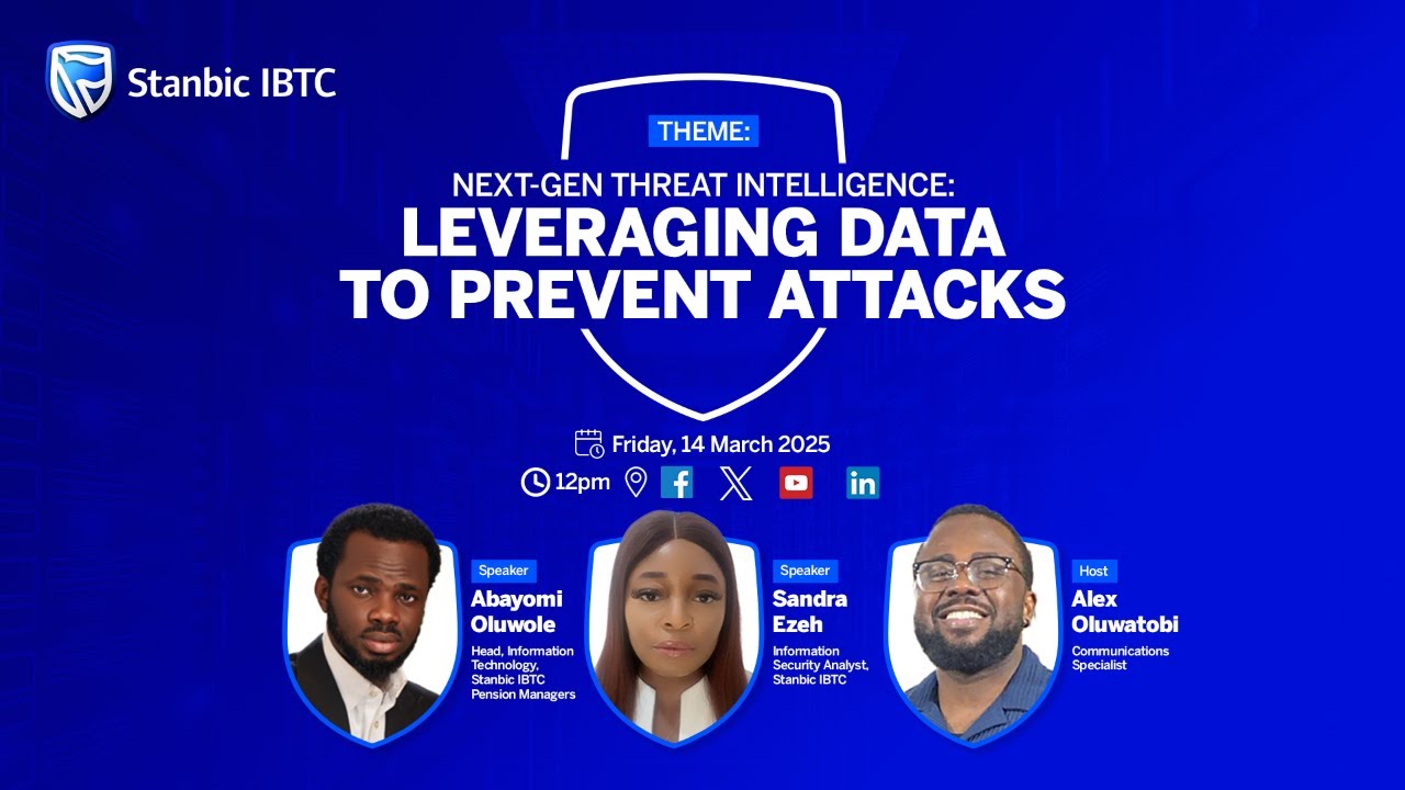 Cybersecurity Webinar Youtube