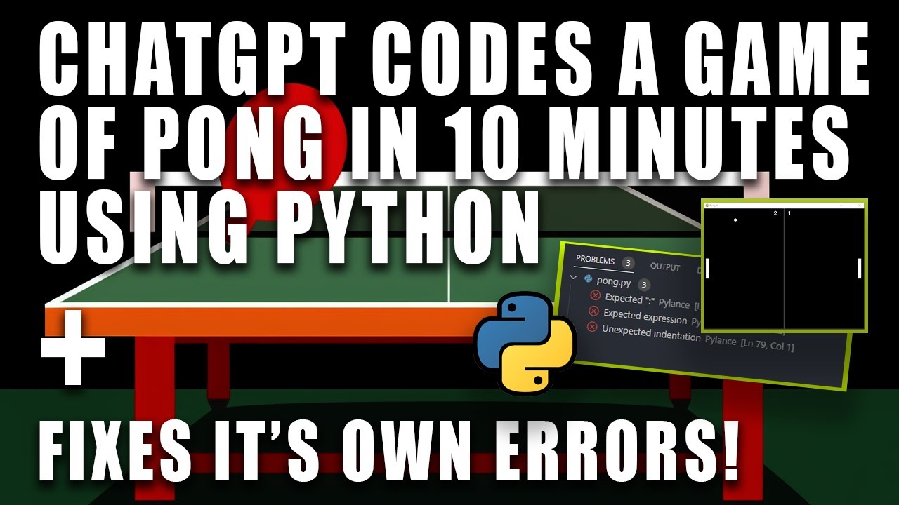 Pong Pygame Tutorial At Erwin Marlatt Blog