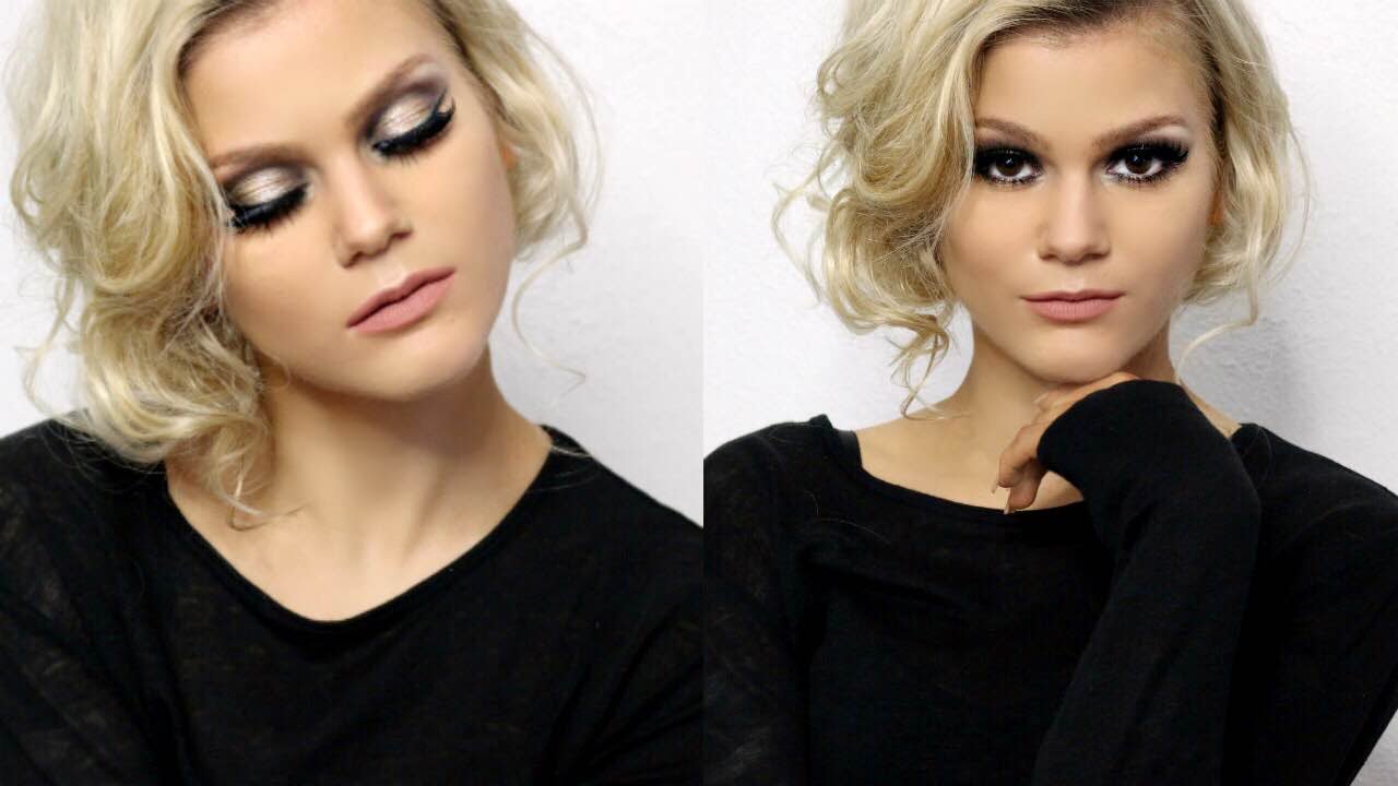 Great Gatsby Makeup Mugeek Vidalondon