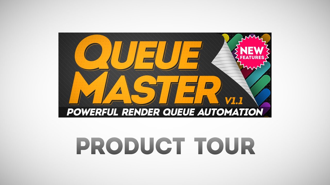 Queuemaster Demo Youtube