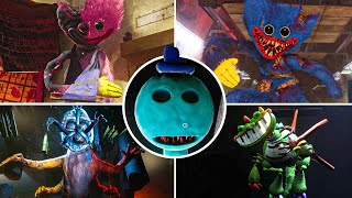Poppy Playtime Chapter 4 Full Gameplay Playthrough Full Game Kreekcraft