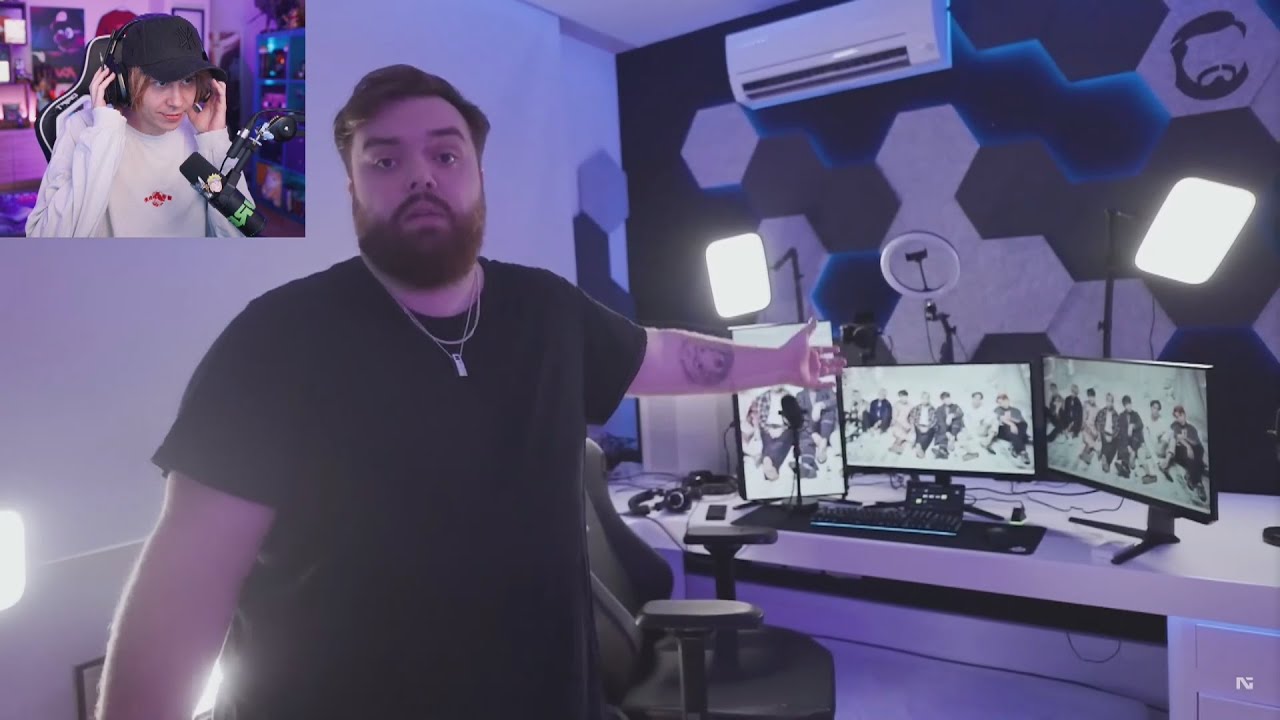 El Setup De Rubius рџ ђ Youtube