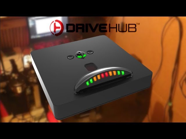 Aborto Derivar Persona Australiana Drivehub Racing Wheel Converter