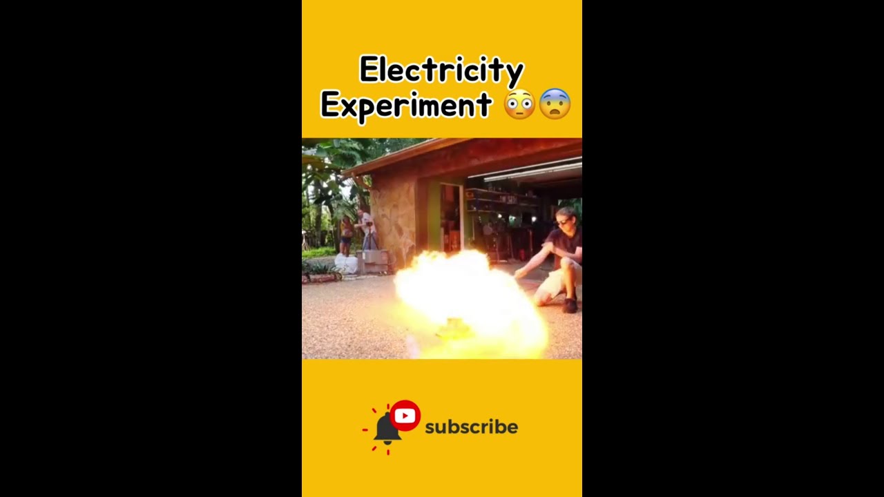 Experiments Youtube
