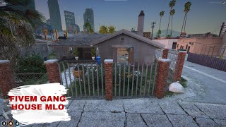 Gang House Mlo Fivem Interior Map For Roleplay Fivem Mlo Shop Fivem Mlo