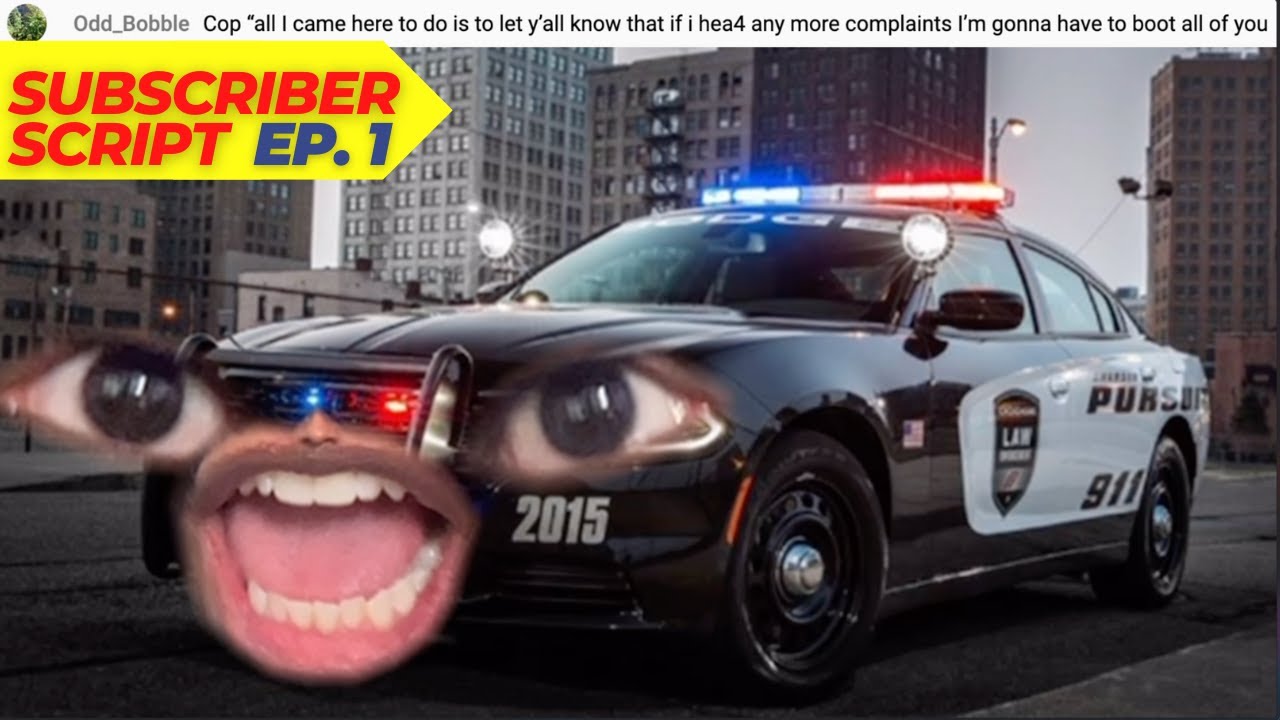 Cops Show Up At A Car Meet This Is The Outcome Youtube