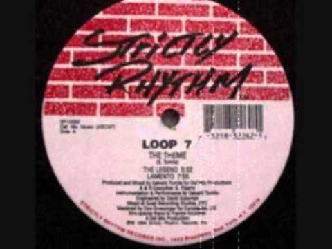 Loop 7 The Theme 1994 Vinyl Discogs