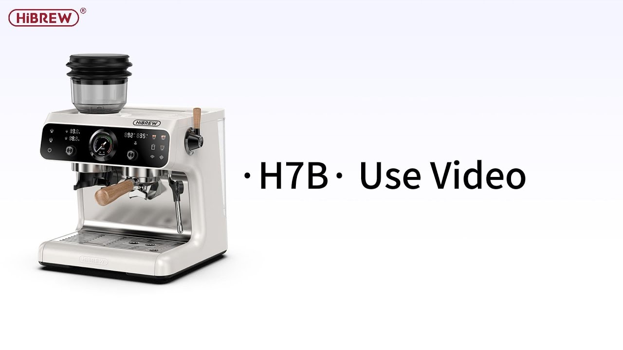 H7b Use Video Hibrew 20250802 Youtube