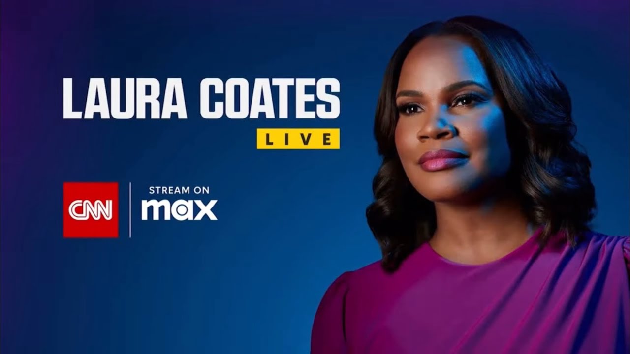Cnn S Laura Coates Live Promo October 2024 Youtube