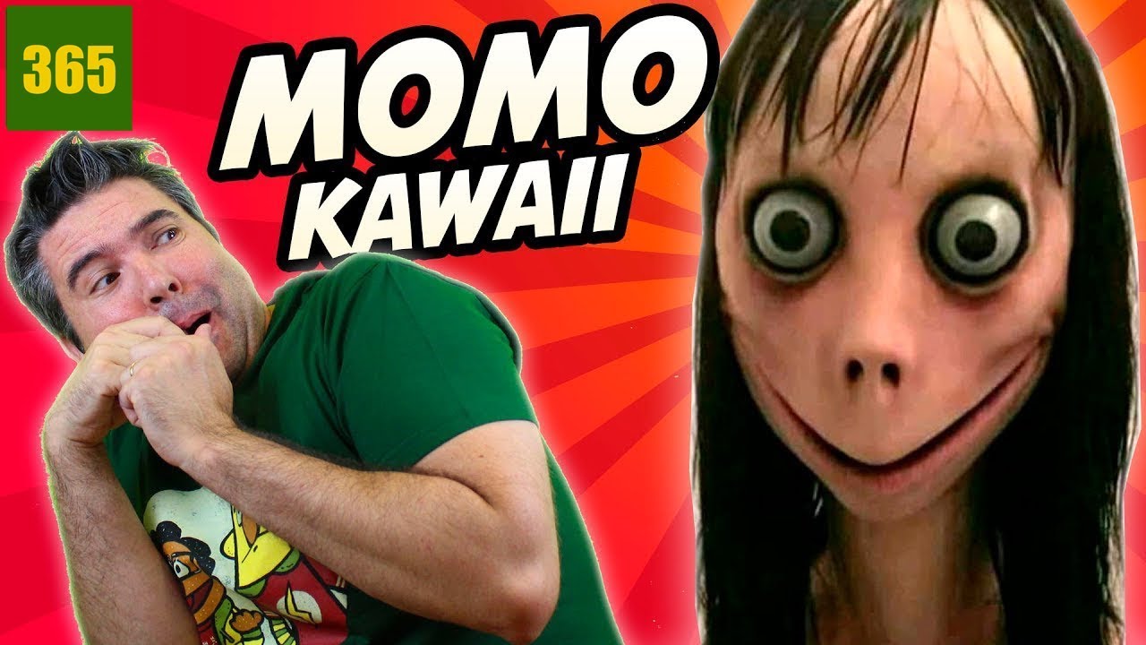Momo Challenge Comment Dessiner A Momo Kawaii Un Dessin Maudit
