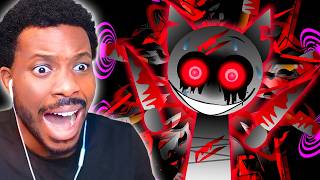 Sprunki Phase 5 Definitive Changes Everything This Is Actually Scary By