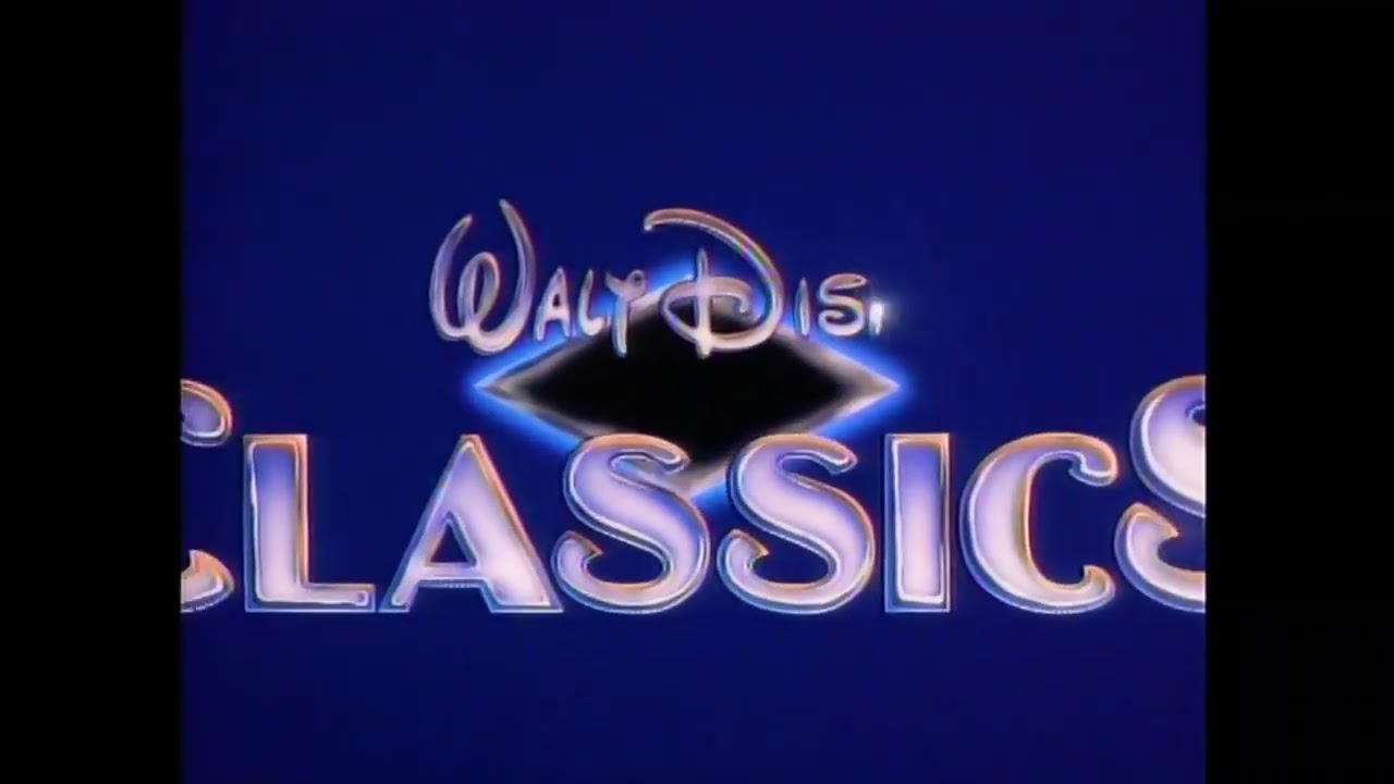 Walt Disney Classics 1989 Youtube