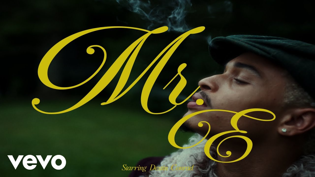 Destin Conrad Mr E Official Video Youtube Music