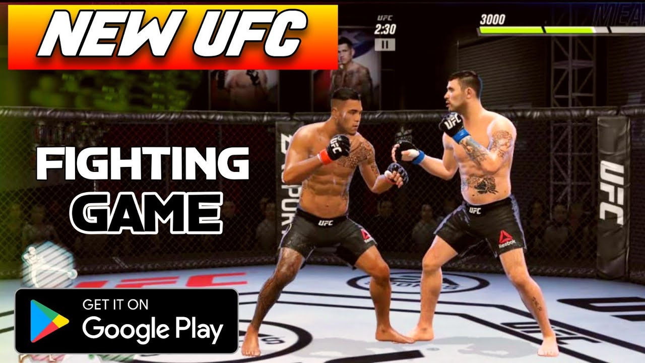 рџ ґ Ufc Beta Download New Ultimate Fighting Game For Android Ios